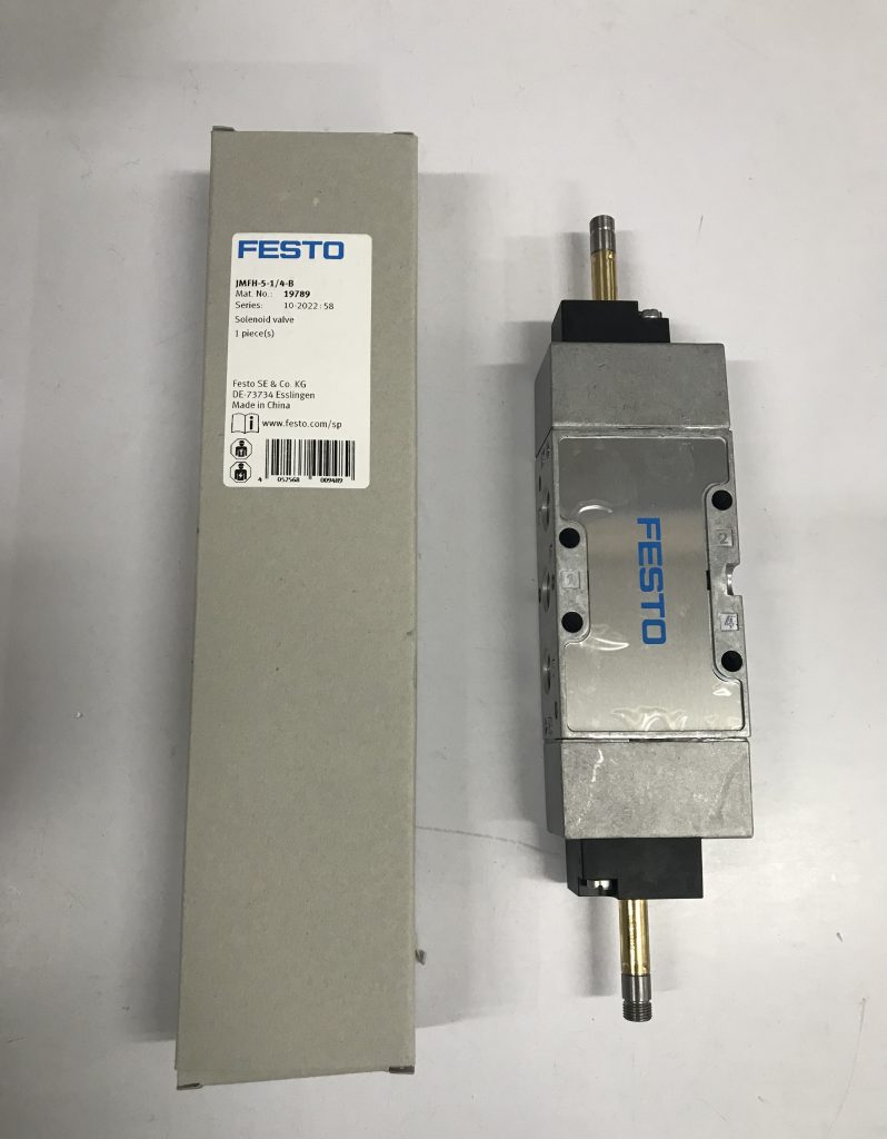 Festo-19789 – 利旺貿易工程有限公司