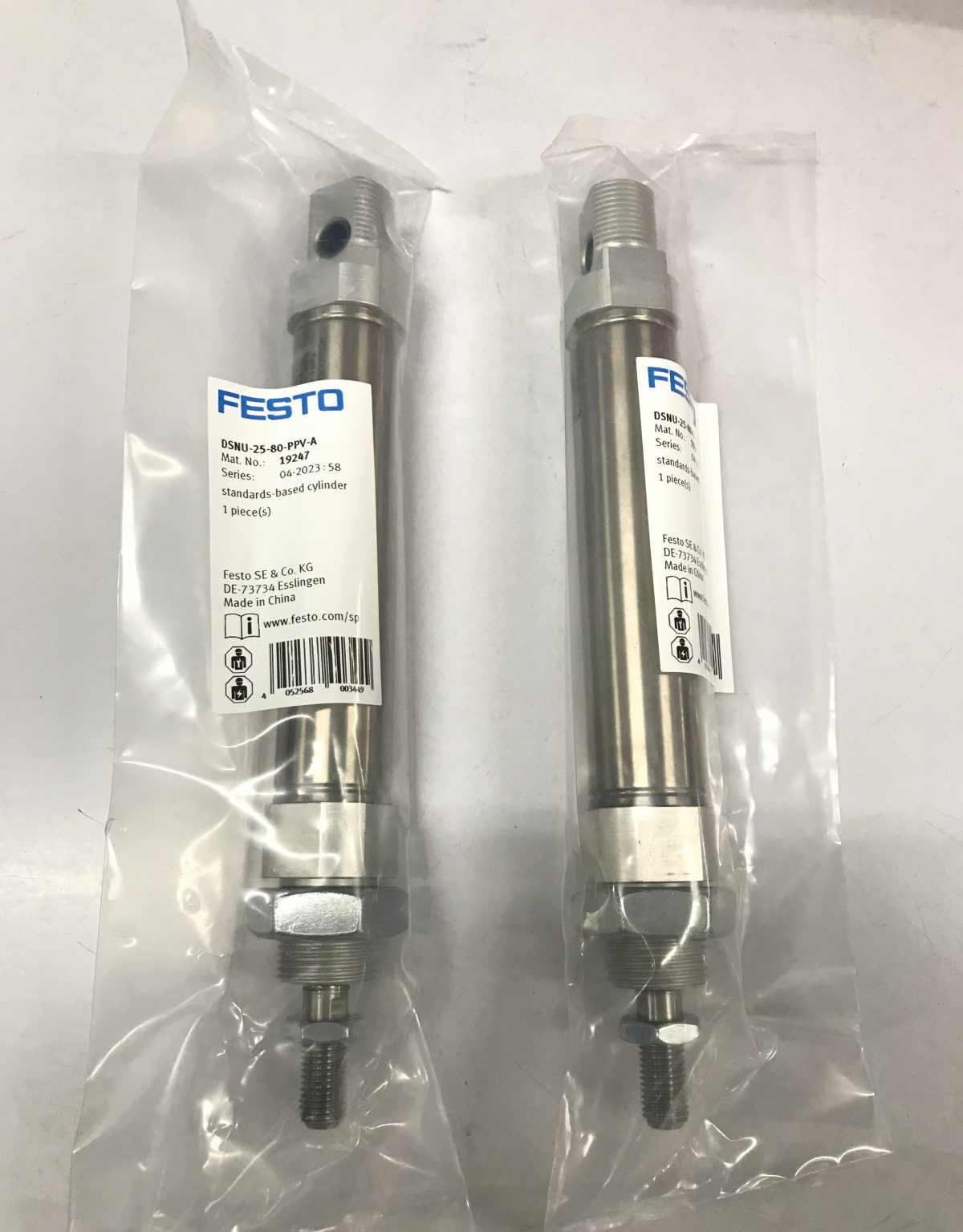 Festo-19247 – 利旺貿易工程有限公司