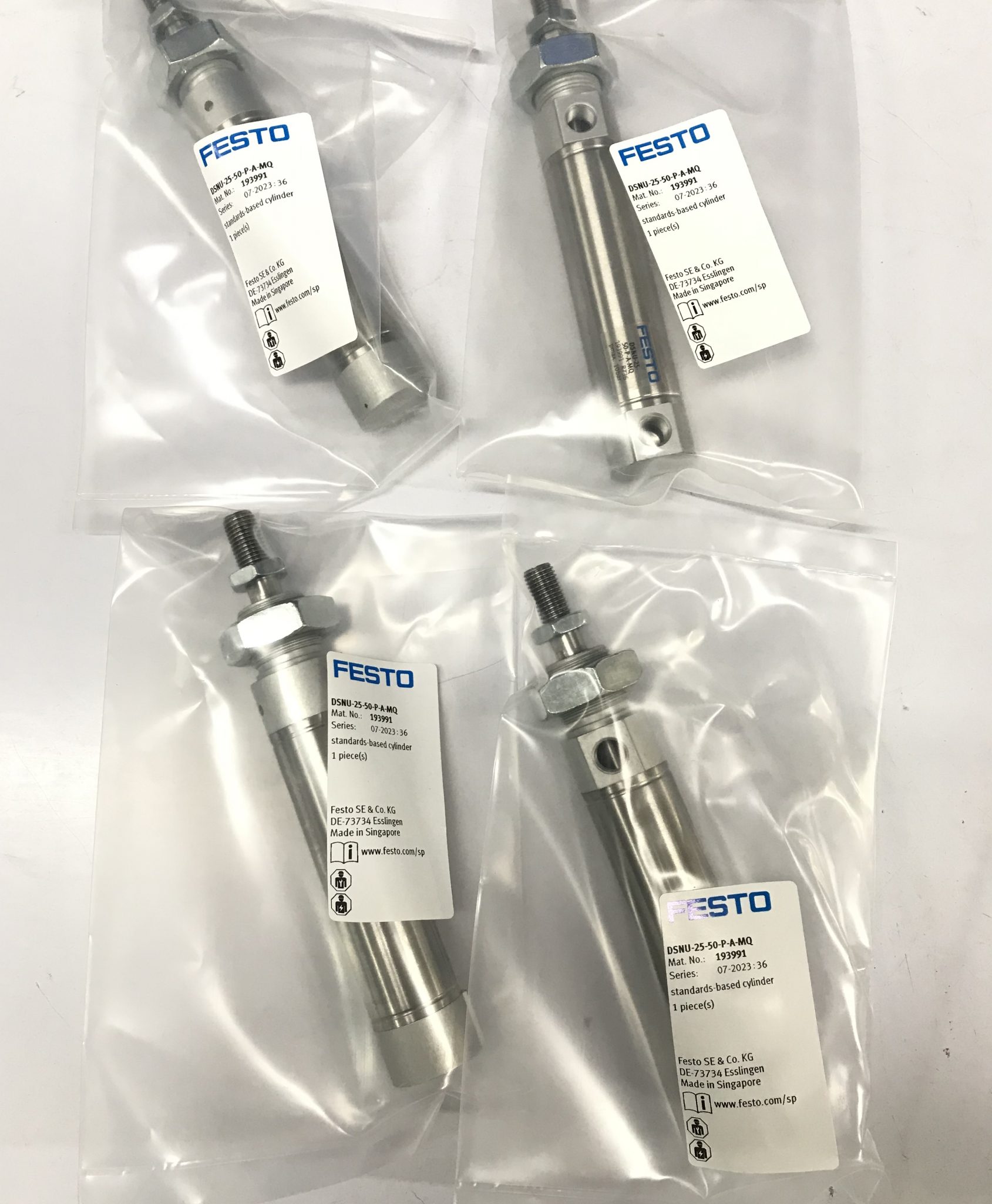 Festo-193991 – 利旺貿易工程有限公司