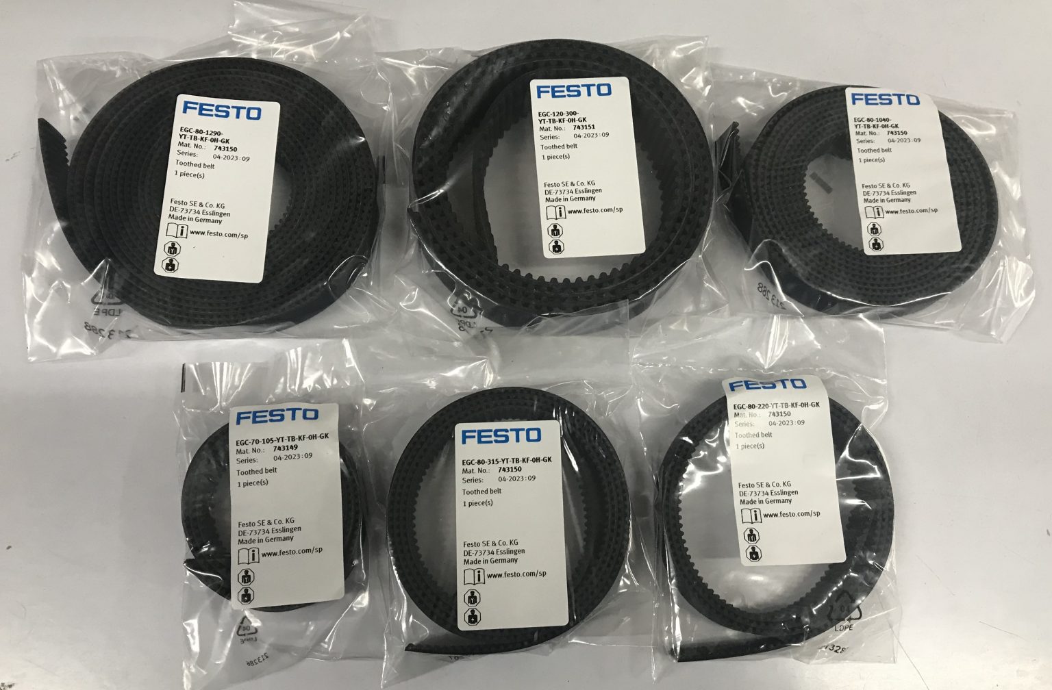 Festo-743151 – 利旺貿易工程有限公司