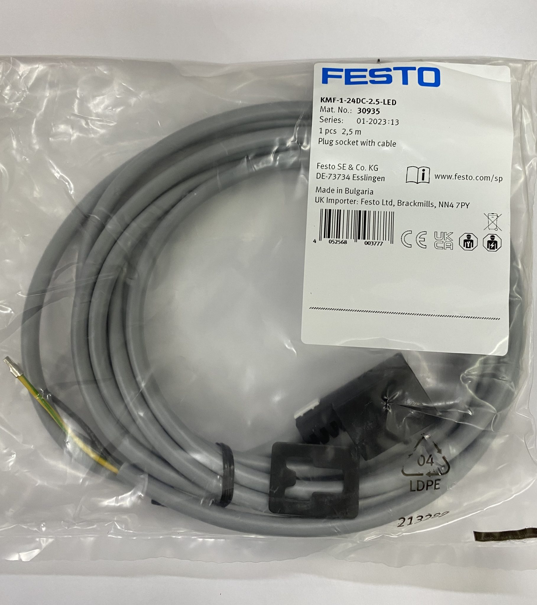 Festo-30935 – 利旺貿易工程有限公司